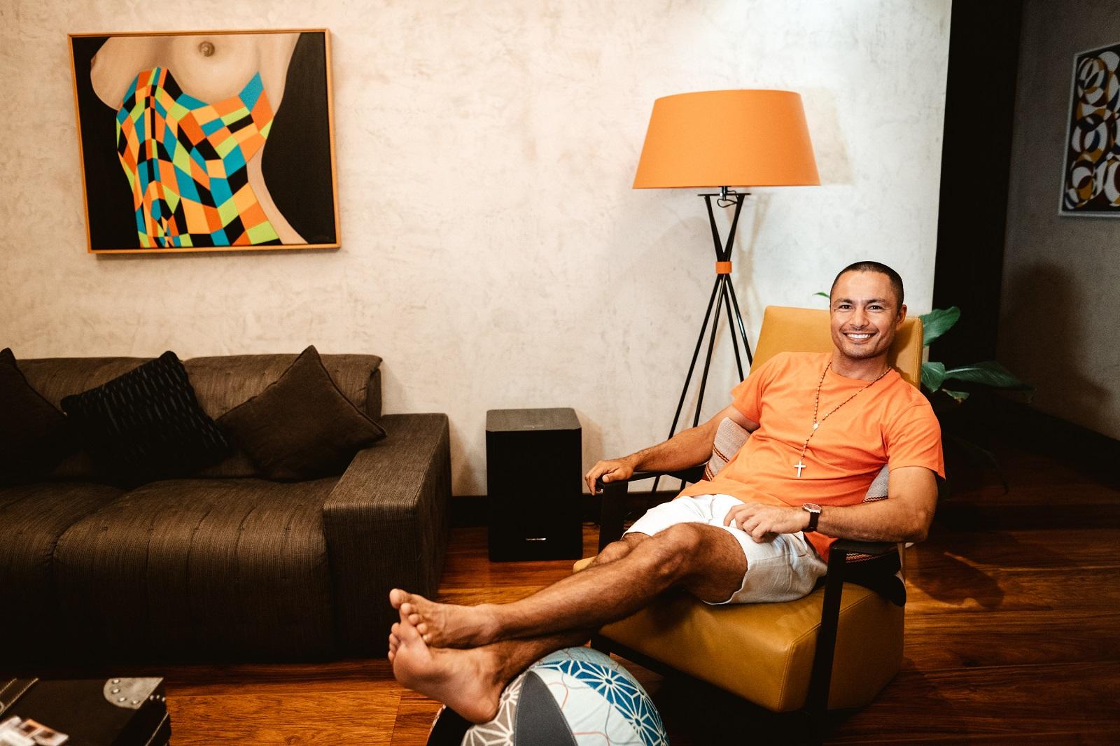 Derek Ramsay Is Finally Home | Cover Stories | GMA News Online