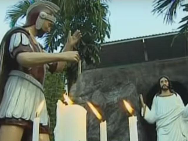 Divine Mercy in Bulacan ready for influx of devotees | GMA News Online