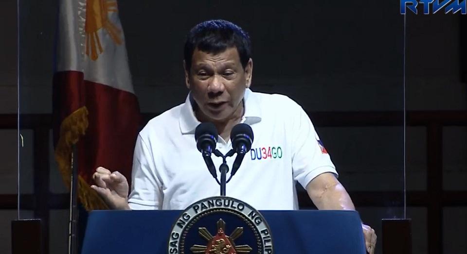Senators downplay alleged ouster plot vs. Duterte | GMA News Online