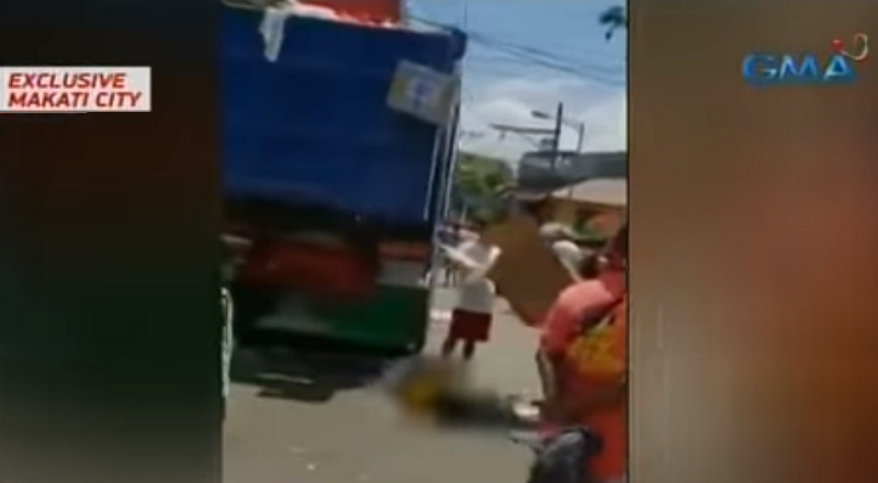 Garbage collector dies in accident involving Makati candidate’s ...