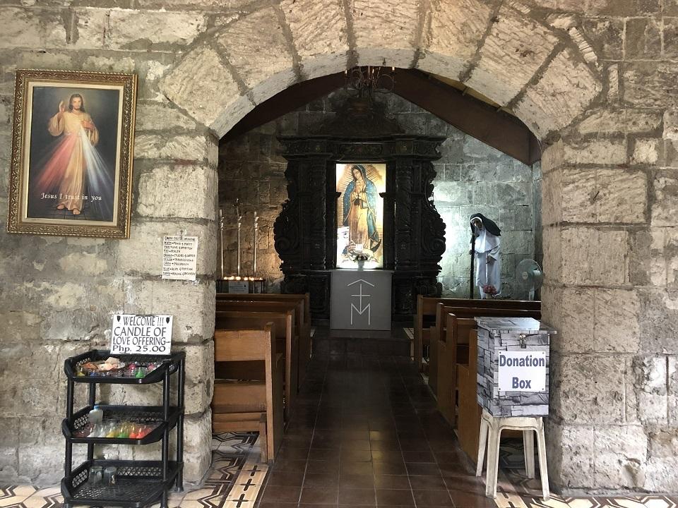 9 churches in Intramuros open morning to midnight for Visita Iglesia ...