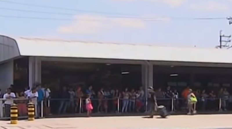 More than 80,000 passengers head to ports as Holy Week starts — PCG ...