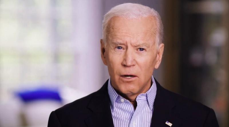 Former US VP Biden launches White House bid as Democratic frontrunner ...