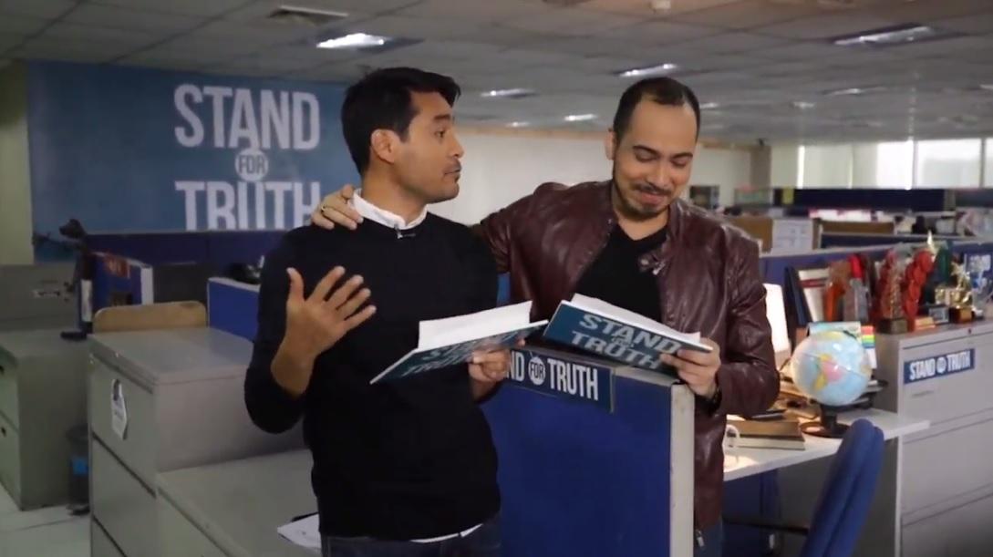 Stand For Truth Pilot Episode (April 15, 2019) | GMA News Online