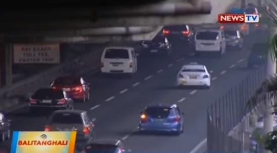 SMC Tollways expects SLEx traffic to increase 10% for Holy Week exodus ...