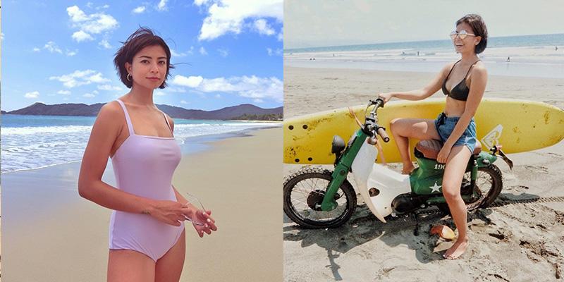 Glaiza de Castro is now a certified beach bum | GMA News Online