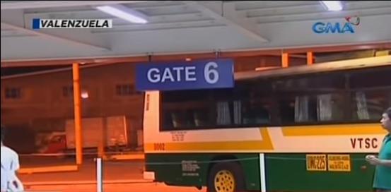 No provincial buses, UV Express at Valenzuela terminal amid dry run of ...