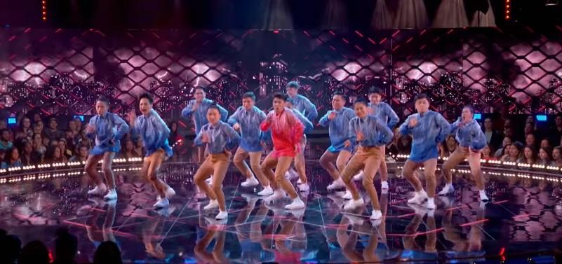 Pinoy dance crew VPeepz wow World of Dance judges, netizens | GMA News ...