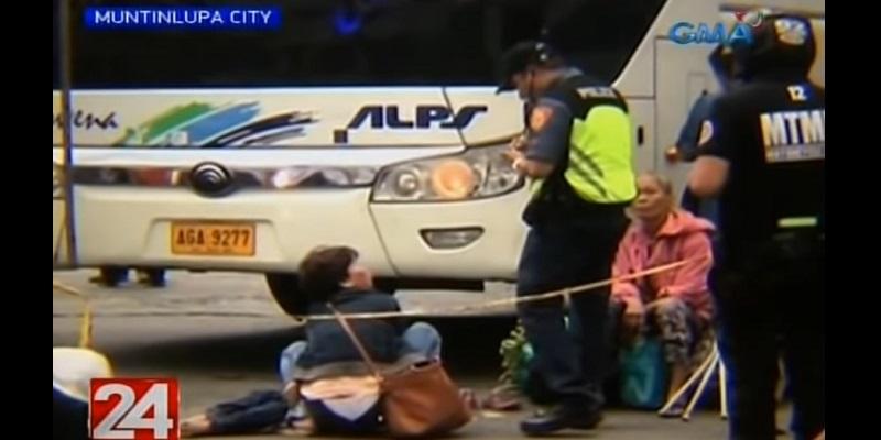 Grade 2 student, patay matapos magulungan ng bus | Balitambayan