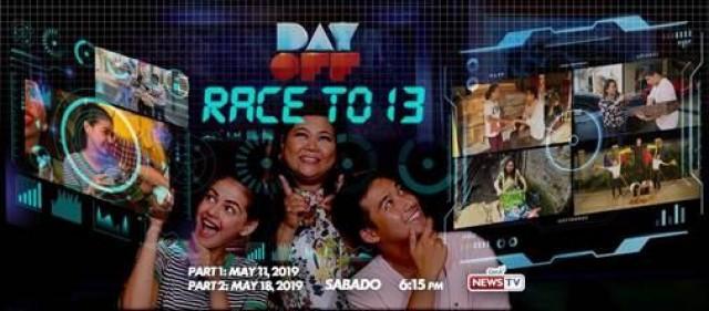 13th anniversary ng 'Day Off,' ipagdiriwang! | GMA News Online