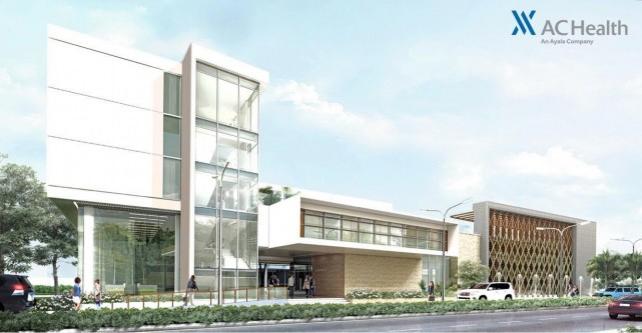 Ayala Group to invest P2B for standalone cancer hospital