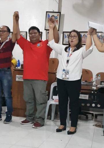 Pacman's coach Buboy Fernandez wins vice mayoral seat in Polangui ...
