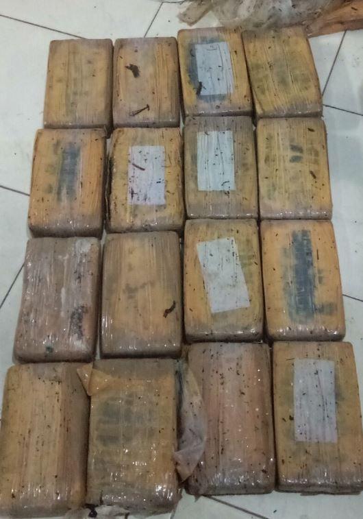 P100-M worth of cocaine found in Surigao del Sur | GMA News Online