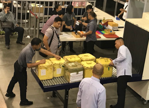 Comelec ends week with 87 percent of COCs done | GMA News Online