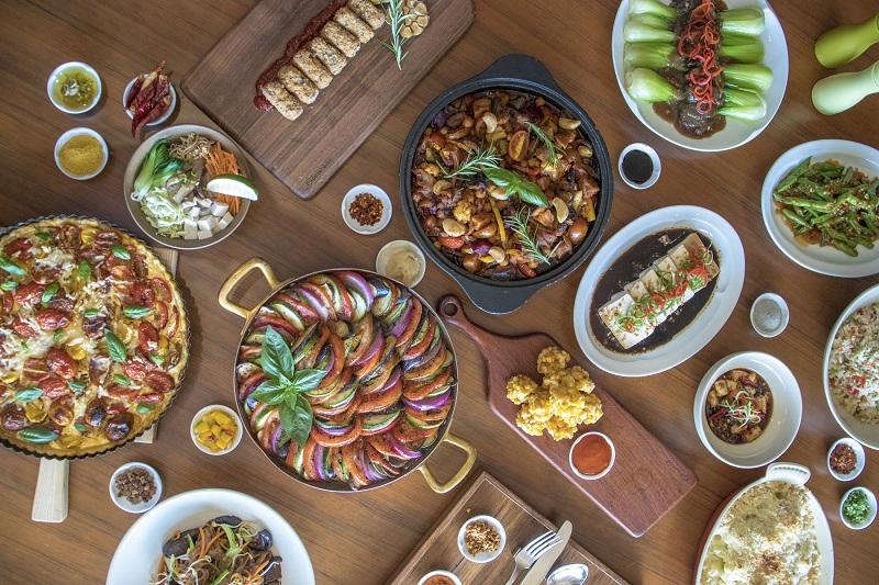 Grand Hyatt Manila makes a case for vegetarianism: 5 delicious picks ...