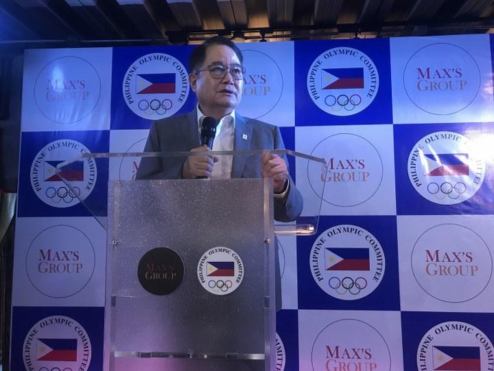 Ricky Vargas quits as Philippine Olympic Committee president | GMA News ...