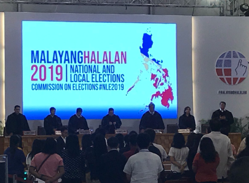 NBOC left with 20 COCs to finish counting of votes —Comelec exec | GMA ...