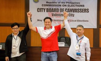 Rex Gatchalian wins another term as Valenzuela mayor | GMA News Online