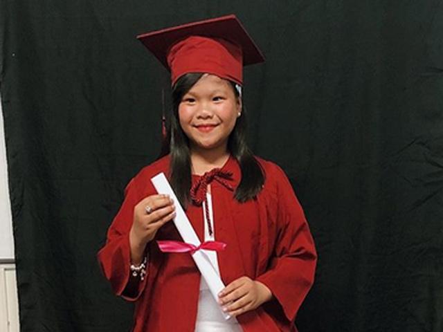 Ryzza Mae Dizon, ga-graduate na sa elementarya | Balitambayan