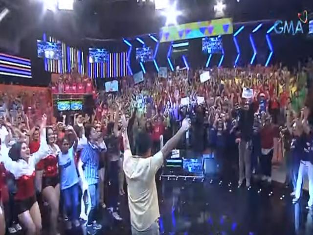Kuya Wil, may regalo sa mga staff ng ‘Wowowin’ | Balitambayan