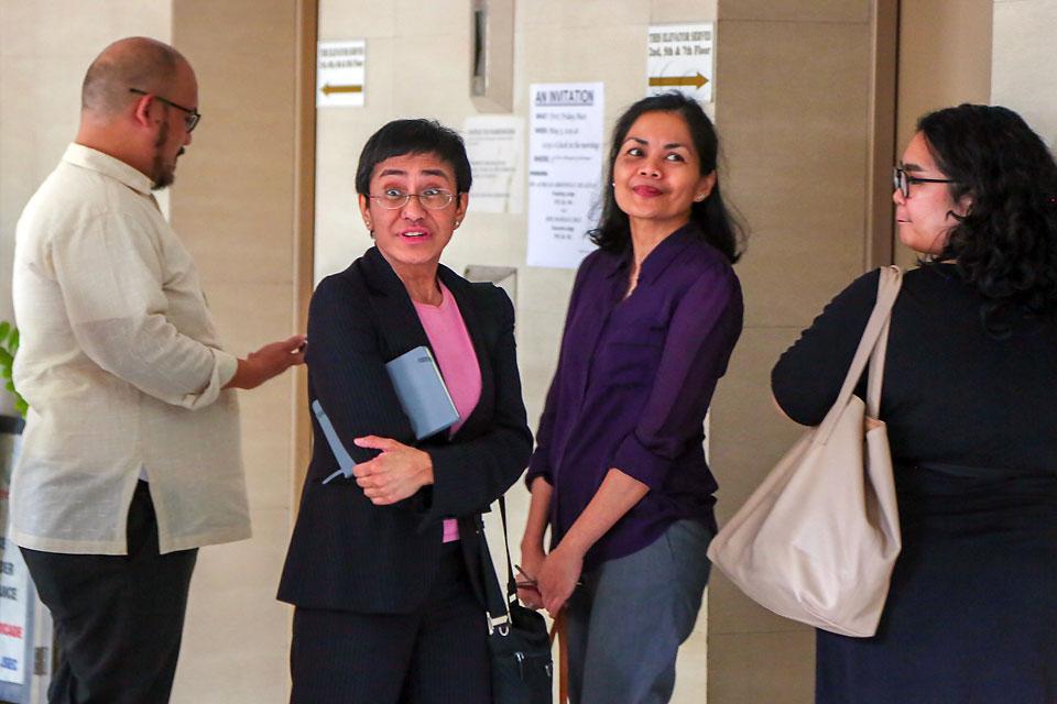 Court suspends proceedings in securities case vs. Rappler | GMA News Online