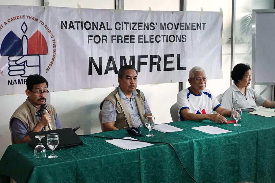 Namfrel pull out not easy for Comelec, says spokesman | GMA News Online