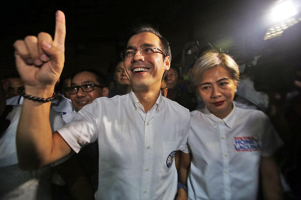 Isko Moreno proclaimed next mayor of Manila | GMA News Online
