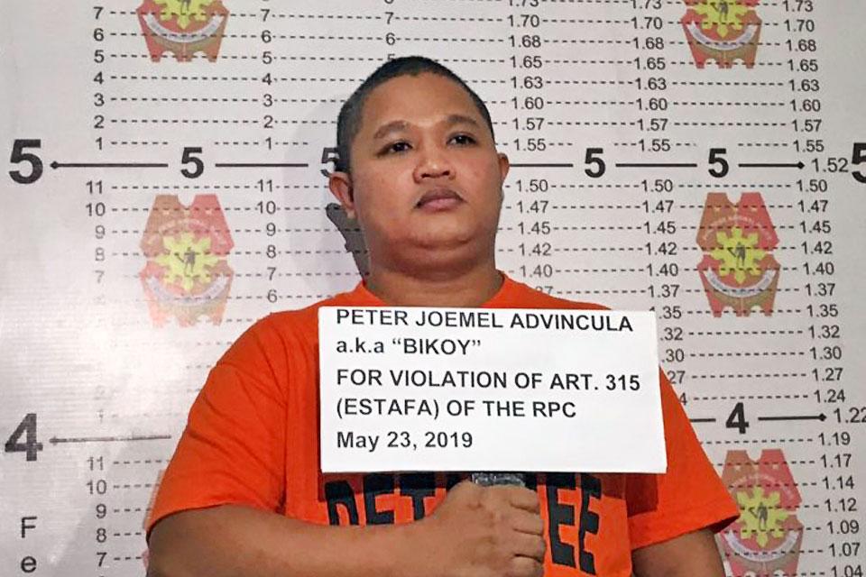 Estafa rap up for decision sans no-show Bikoy's defense | GMA News Online