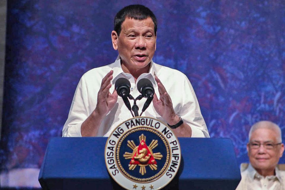 Duterte to Muslim Filipinos: Remain as gov't partners in promoting ...