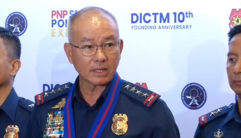 Albayalde on Duterte's rape remark at PMA: 'Obviously a joke' | GMA ...