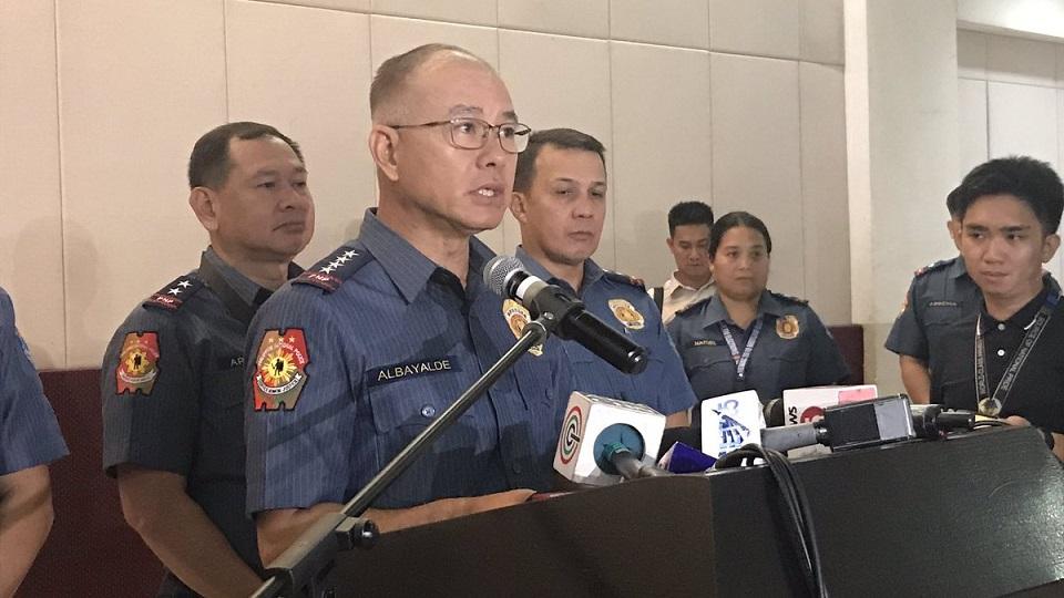 Albayalde questions basis of US-based group saying PHL one of the most ...