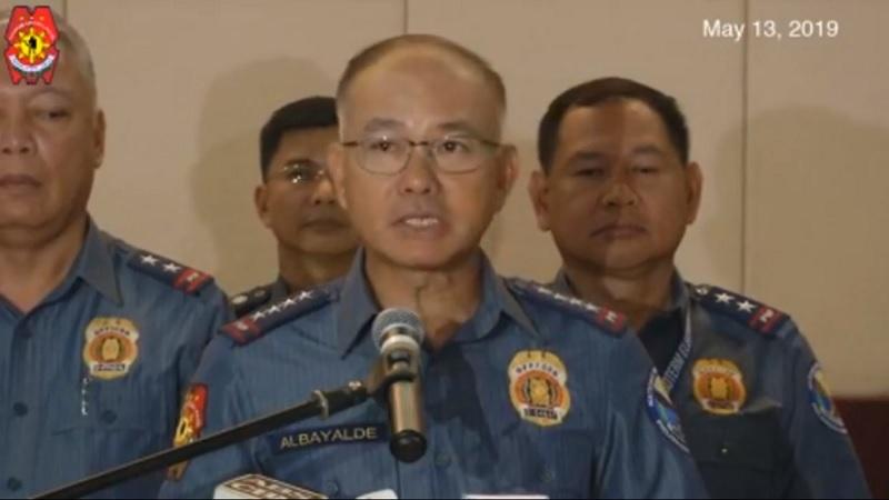 Albayalde says he’ll look into cops’ alleged electioneering in Sampaloc ...