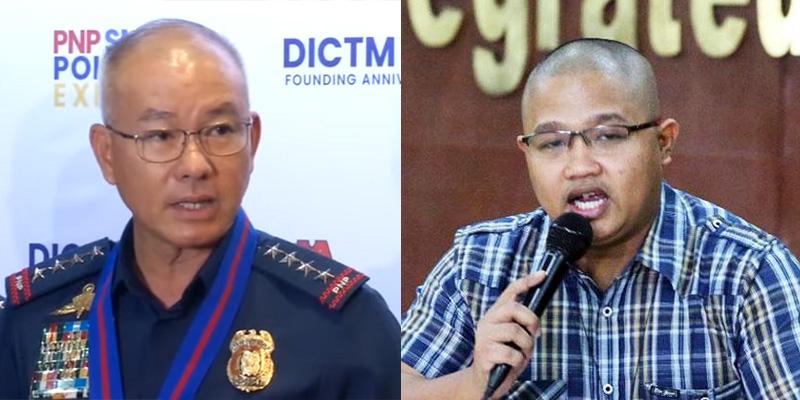 Albayalde sees Bikoy applying for witness protection | GMA News Online