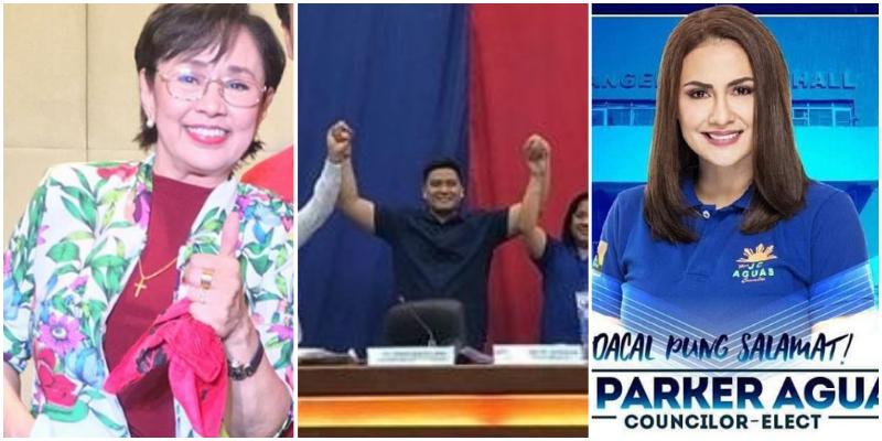 57% of celebrity candidates won during the midterm elections | GMA News ...