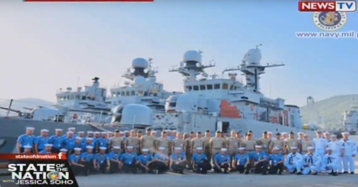 Pohang-class corvette BRP Conrado Yap due in July | GMA News Online