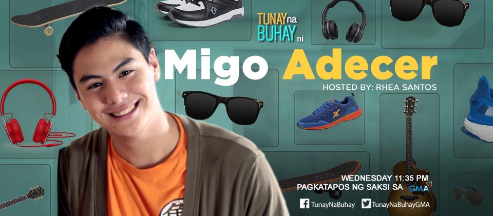 Starstruck Ultimate Male Survivor Migo Adecer, kilalanin sa 'Tunay na ...