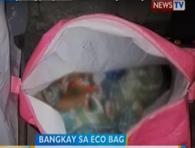 5-anyos na babae, nakitang patay sa loob ng eco bag sa Laguna | Balitambayan