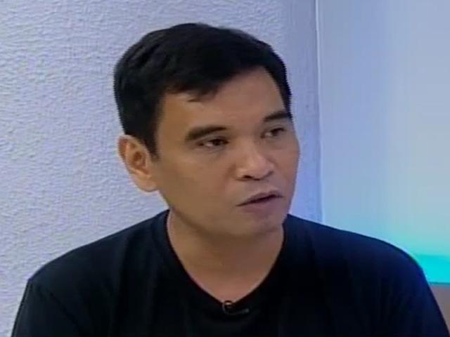 Editor says 58 tagged in 'oust-Duterte' matrix remind him of ...