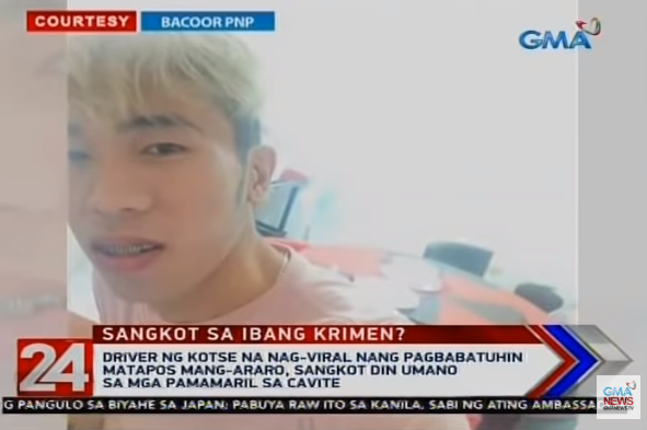 Driver na pinagbabato sa pang-aararo sa Maynila, sangkot din sa ...