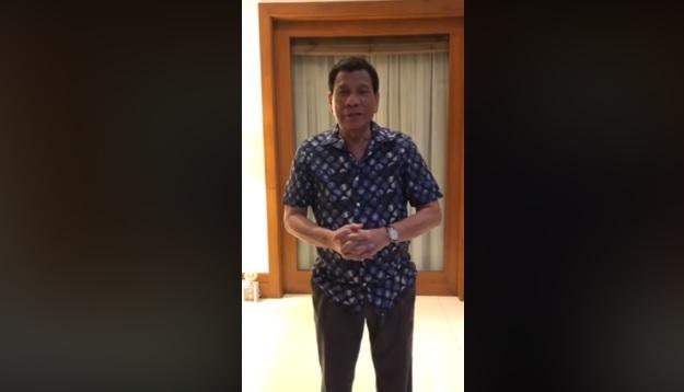 Duterte wishes moms a 'very happy, contented life' on Mother's Day ...