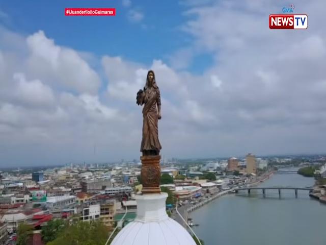 Bakit minsang tinawag na 'Queen City of the South' ang Iloilo ...
