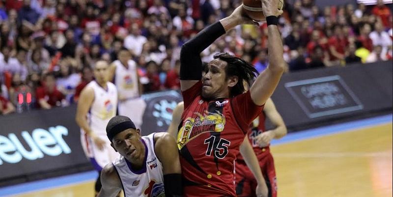 Fajardo named Finals MVP after breaking PBA rebound record | GMA News ...