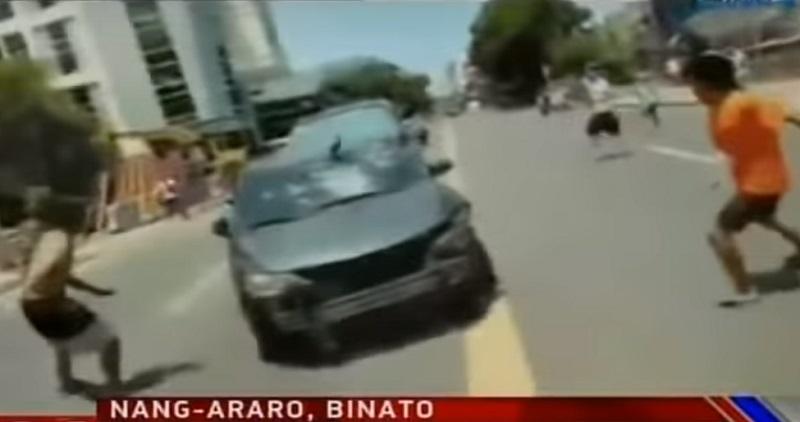 Doktor, nagpakilalang may-ari ng carnap na kotseng sangkot sa pang ...