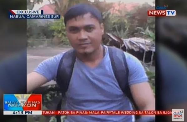 Lineman sa Camarines Sur, patay matapos makuryente habang nagpuputol ng kable | Balitambayan