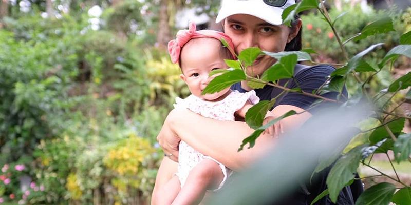 Mike Tan’s daughter says her first word | GMA News Online