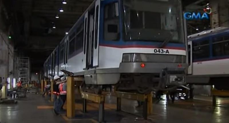 DOTr studying how to accelerate MRT3 rehab | GMA News Online DOTr studying how to accelerate MRT3 rehab | GMA News Online