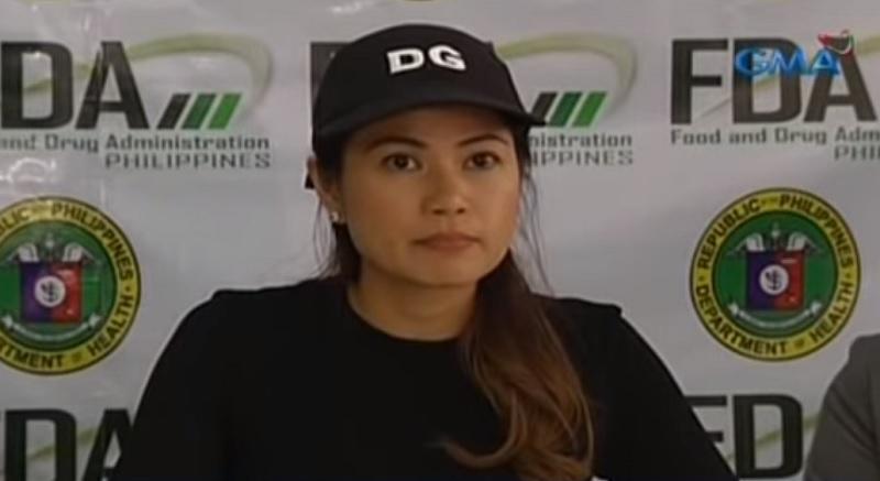 Sacked FDA chief Puno denies corruption allegations | GMA News Online