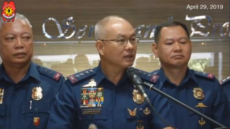 PNP launches 'more intimate' internal cleansing program | GMA News Online