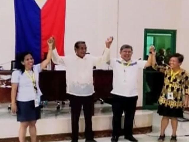 Indigenous leader wins mayoral race in Palawan municipality | GMA News ...
