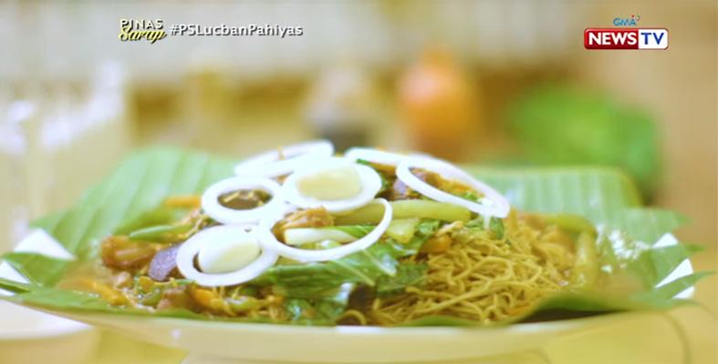 Alamin ang pagluto at tamang pagkain ng pancit habhab | Balitambayan